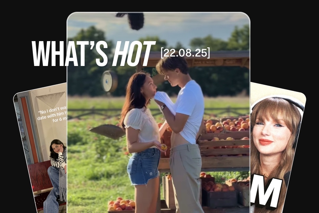 What’s Hot On Socials? The Summer I Turned Pretty, Life Is a Movie & Taylor Swift